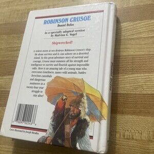 Unbranded | Accents | The Adventures Of Robinson Crusoe Great ...